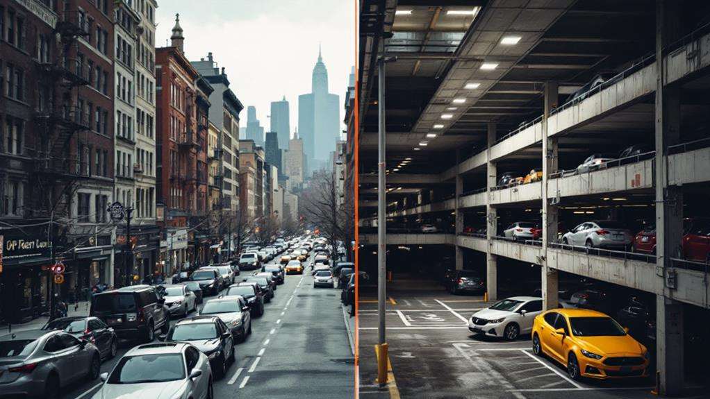 Street Parking vs. Garage Parking in NYC: Pros and Cons - Parkmy Auto
