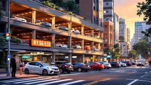 How to Find the Best Public Garage Rates in Your City - Parkmy Auto